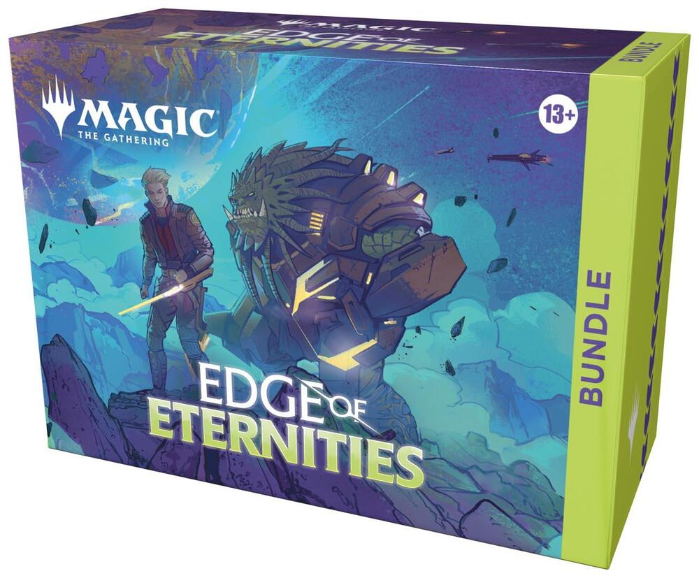 Edge of Eternities Bundle – Elves & Espresso