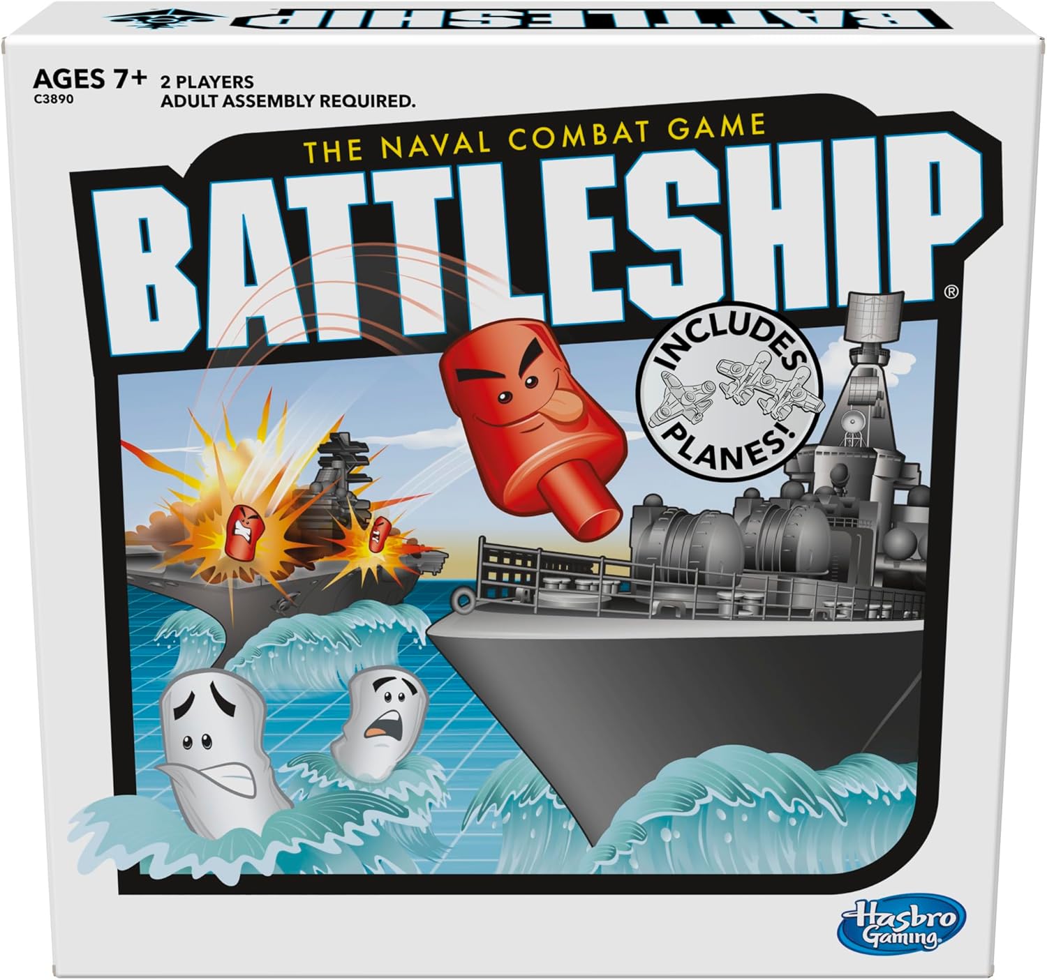 Battleship – Elves & Espresso