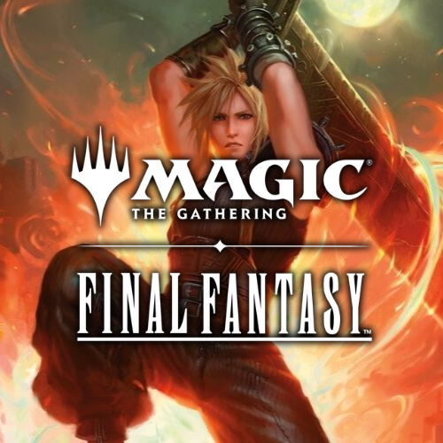 Final Fantasy x Magic The Gathering – Elves & Espresso