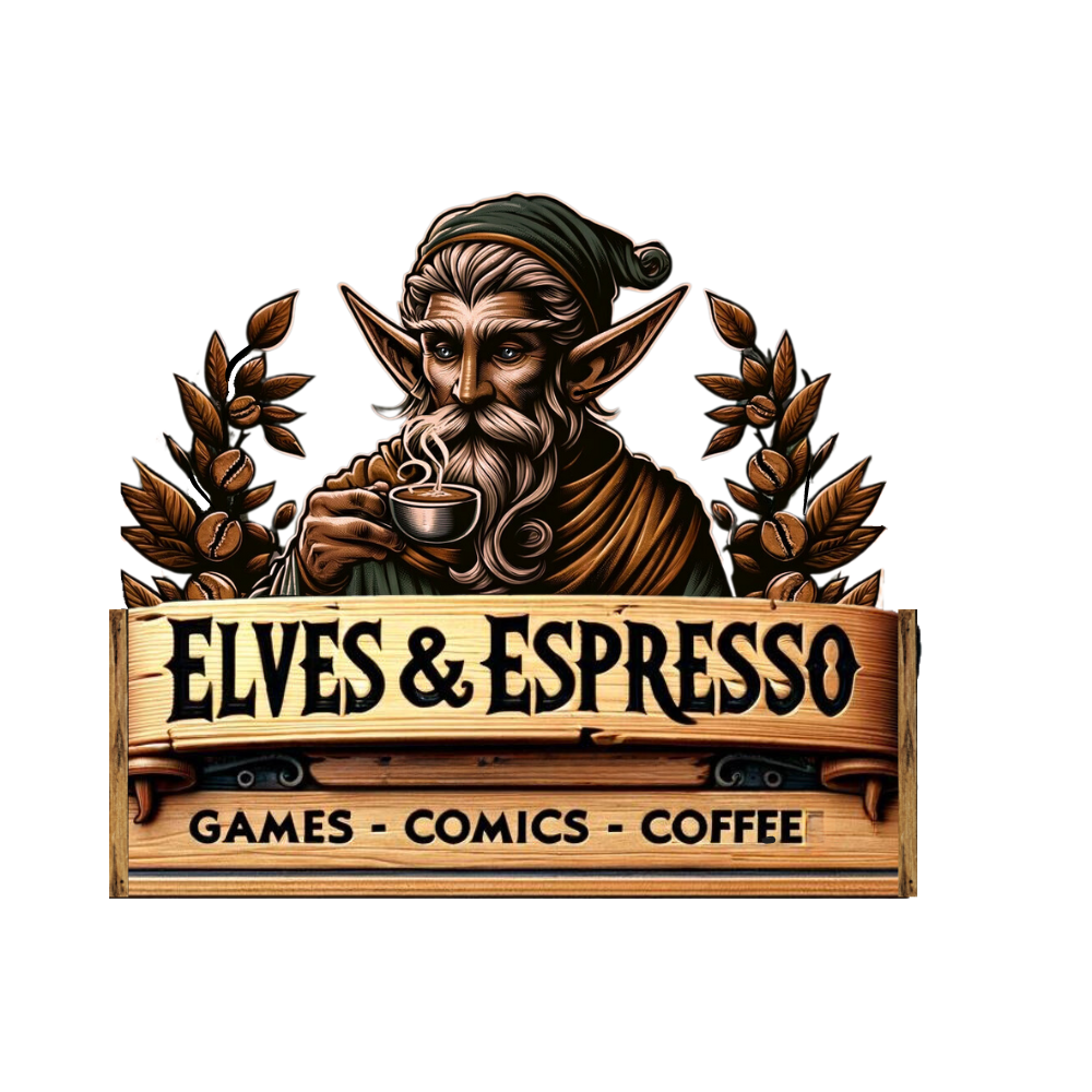 Elves & Espresso